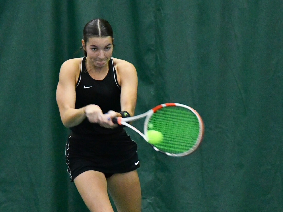 Hughesville’s Sarah Buck beats Shore’s Peyton Dincher for repeat ...